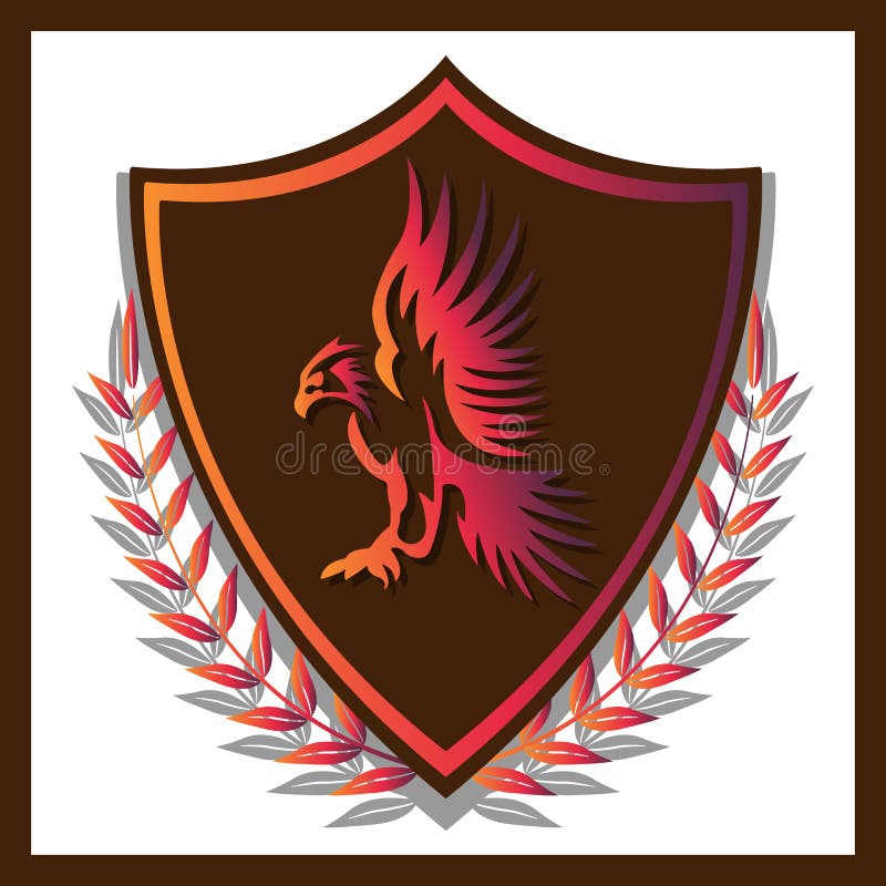 Phoenix Shield Soccer Stock Illustrations – 9 Phoenix Shield Soccer ...