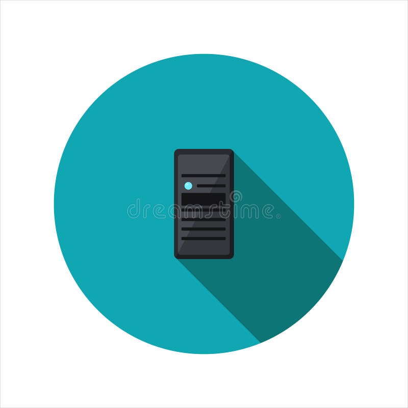 Vector Image of Proximity Card Reader Stock Vector - Illustration of ...