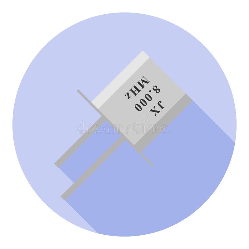 Vector Image of Quartz Element Stock Vector - Illustration of abstract ...