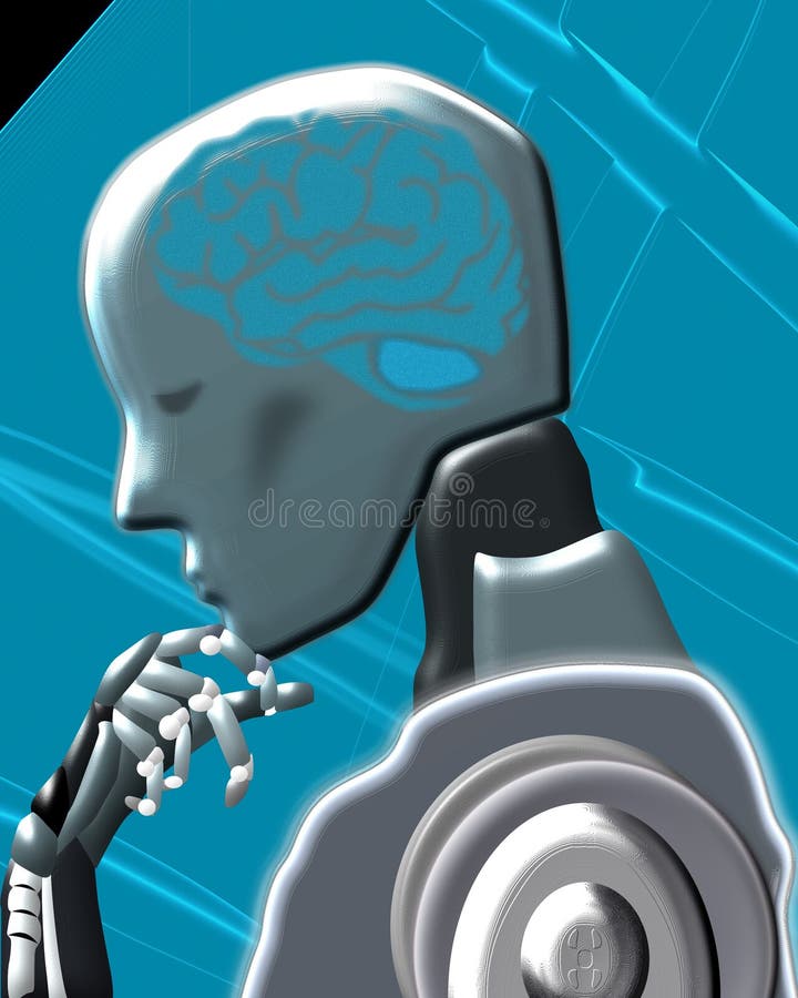 Inteligence Brain Stock Illustrations – 443 Inteligence Brain Stock ...