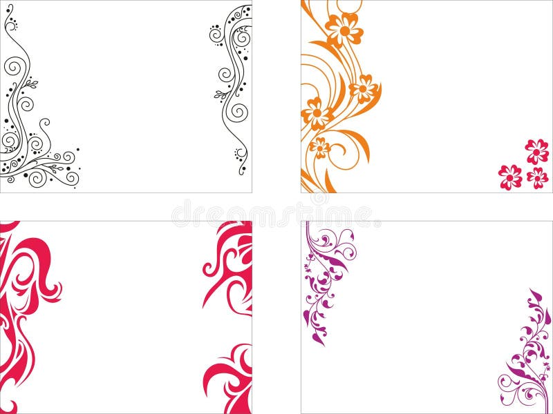 Vector Image.sandblast.abstraction Border Design Pattern Stock Vector ...