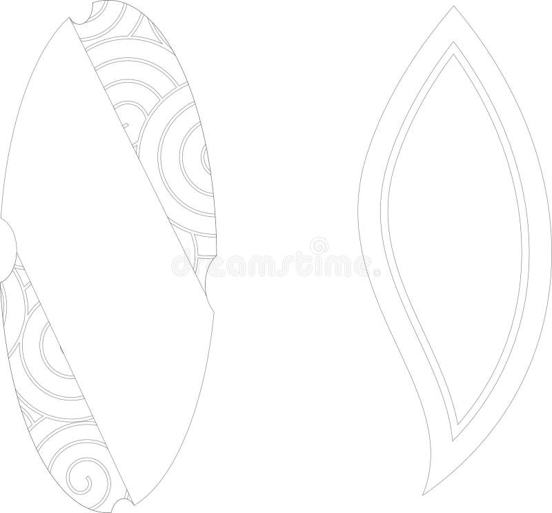 Vector Image.sandblast.abstraction Border Design Pattern Stock Vector ...