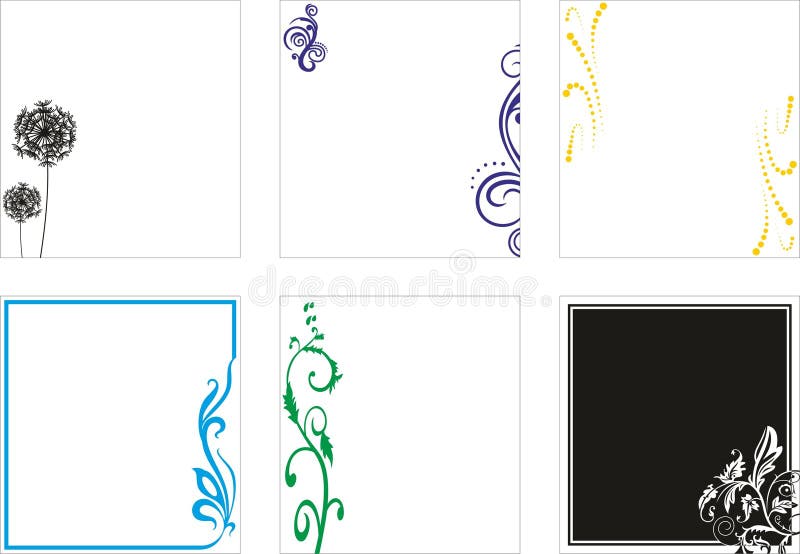 Vector Image.sandblast.abstraction Border Design Pattern Stock Vector ...