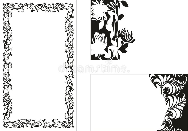 Vector Image.sandblast.abstraction Border Stock Vector - Illustration ...