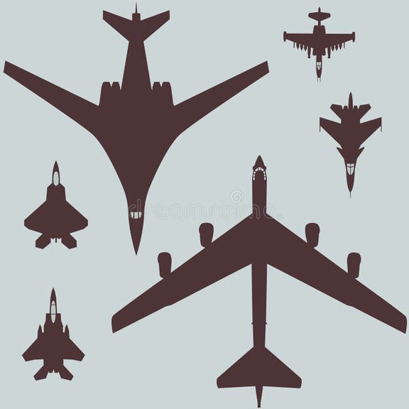 Military Aircraft Pattern Stock Illustrations – 1,444 Military Aircraft ...