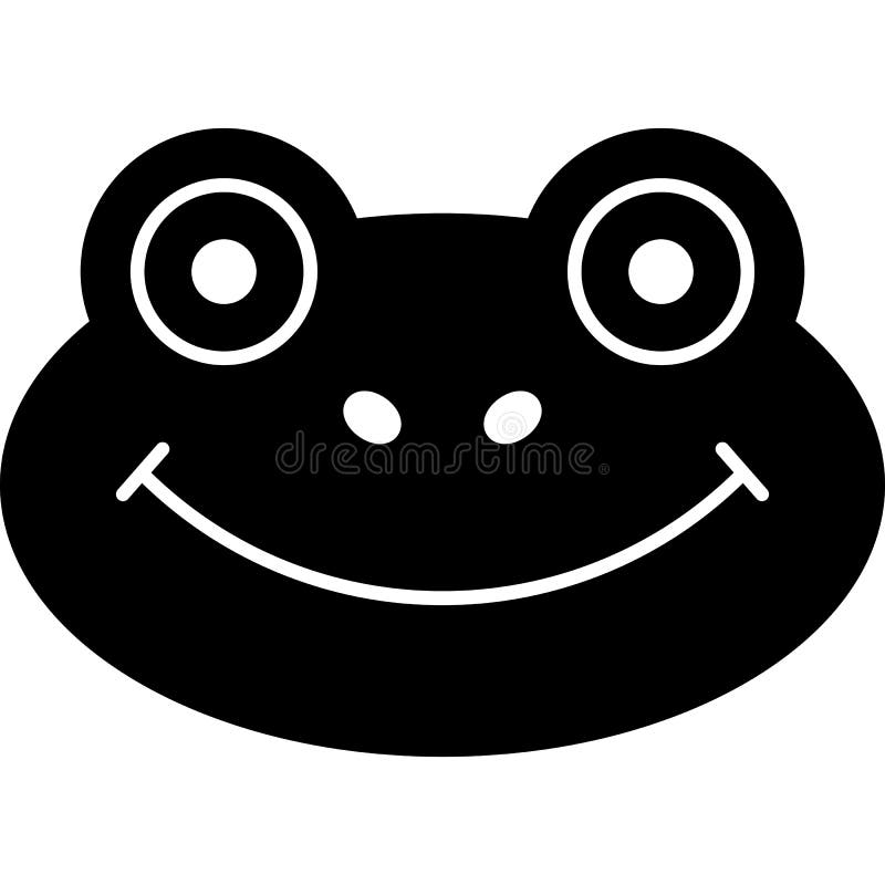 Frog Animal Cartoon Colored Clipart Illustration Stock Vector - Illustration of toddler, child ...