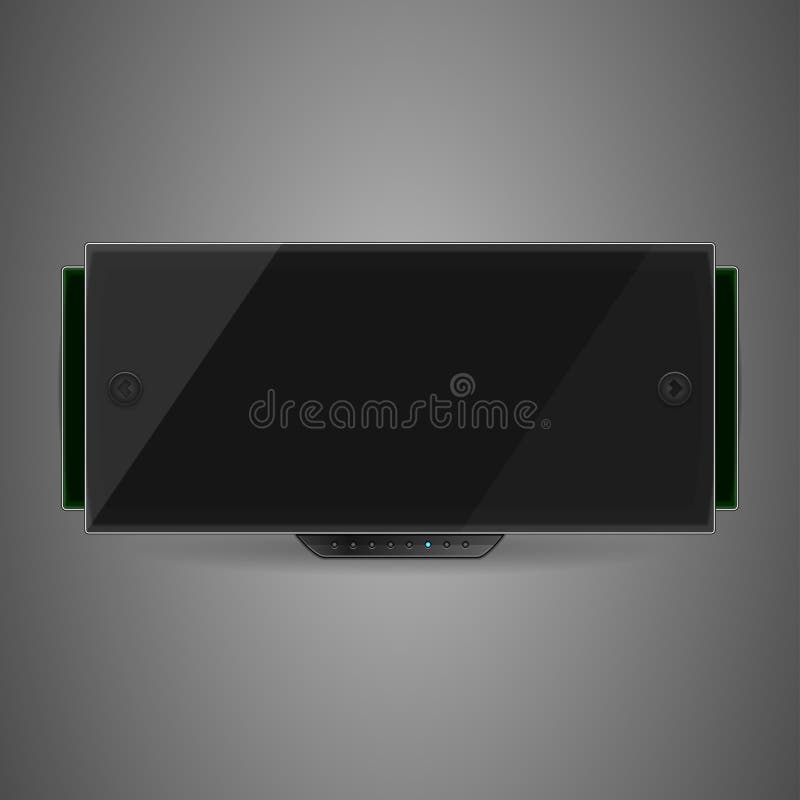 Vector Image Slider stock vector. Illustration of slider - 29108038