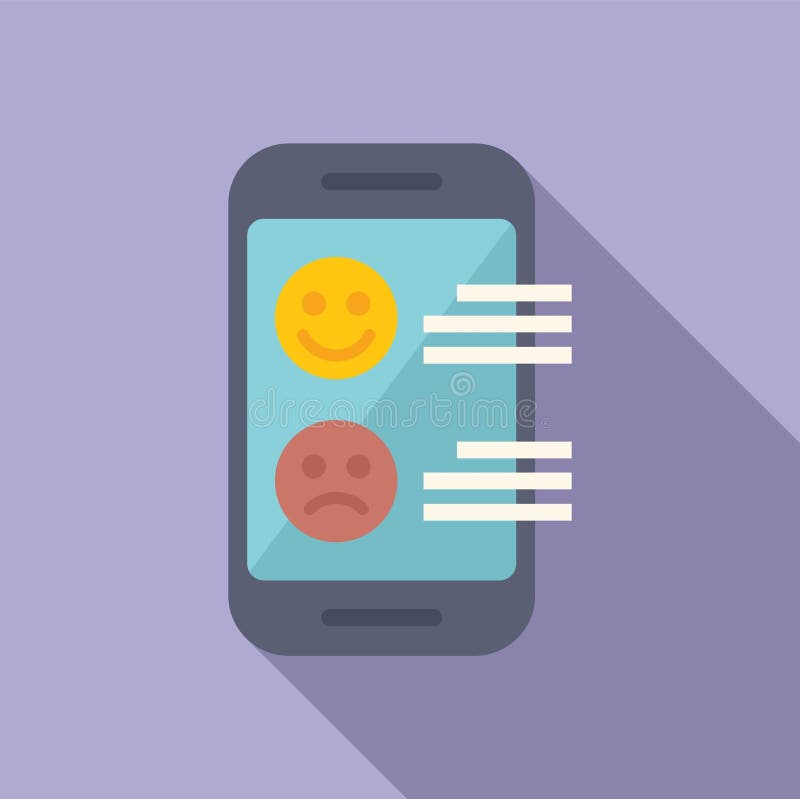 Digital Customer Feedback Concept Illustration Stock Vector ...