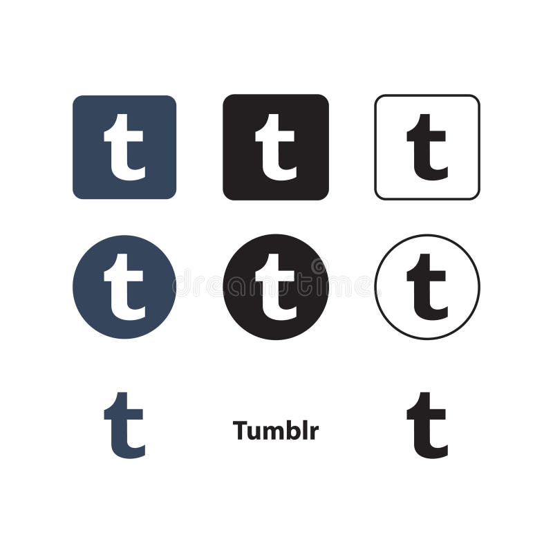 Tumblr Vector Stock Illustrations – 2,340 Tumblr Vector Stock ...