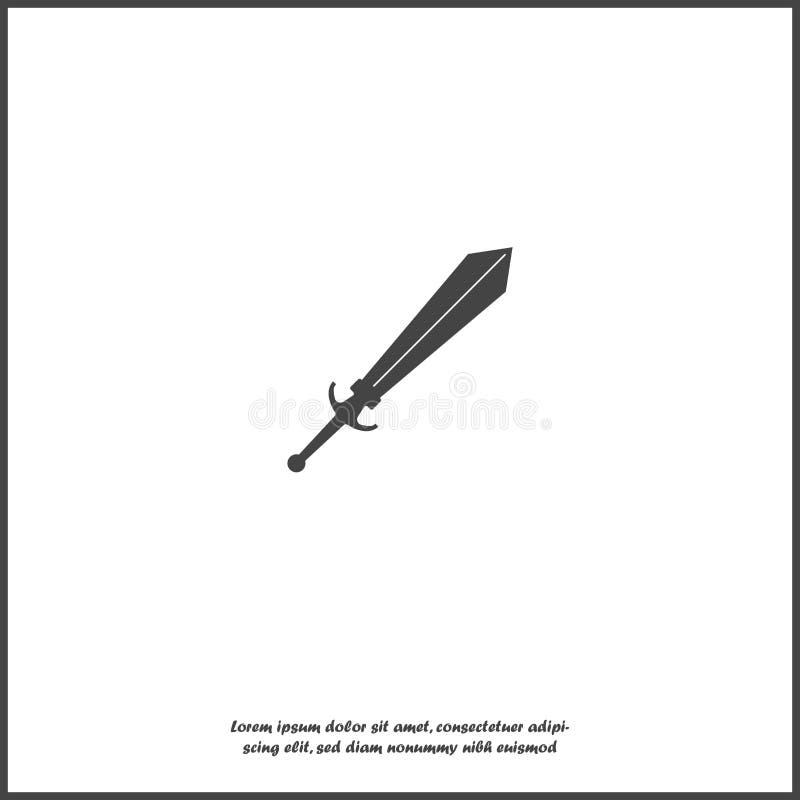 Sword Outline Stock Illustrations – 17,564 Sword Outline Stock ...