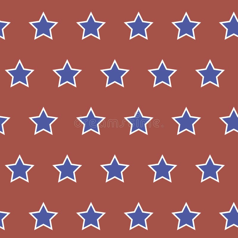 Vector Independence Day Badge. Poster Stock Vector - Illustration of ...