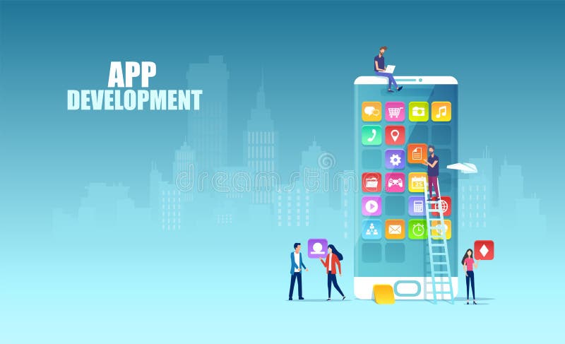 Independent Software Stock Illustrations – 296 Independent Software ...