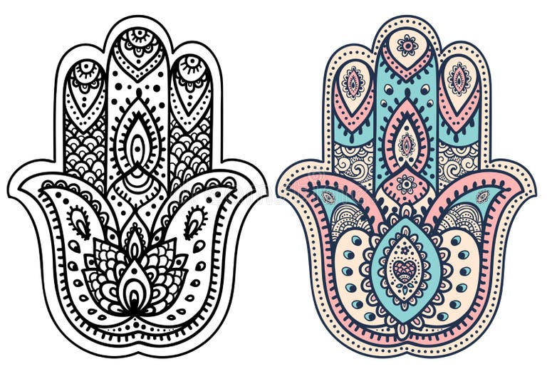 Drawn Hamsa Stock Illustrations – 1,854 Drawn Hamsa Stock Illustrations, Vectors & Clipart ...