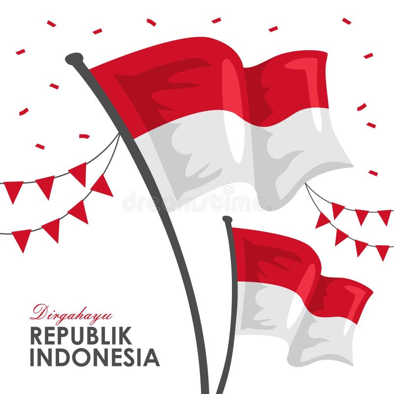 Indonesia Agustus Stock Illustrations – 631 Indonesia Agustus Stock ...