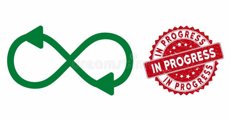 Infinite Progress Stock Illustrations – 684 Infinite Progress Stock ...