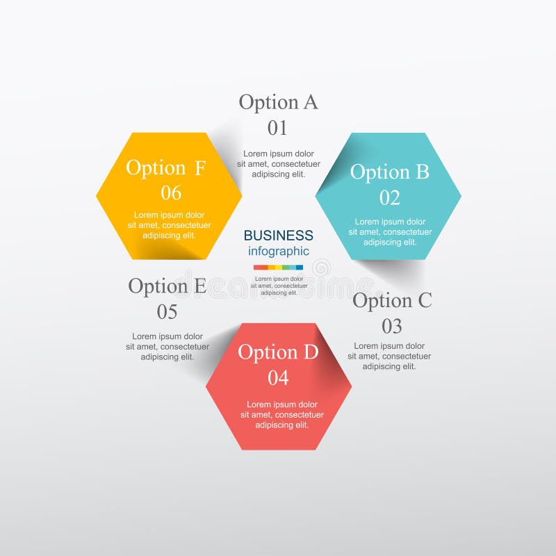 Vector infographic ilustración del vector. Ilustración de etiqueta ...