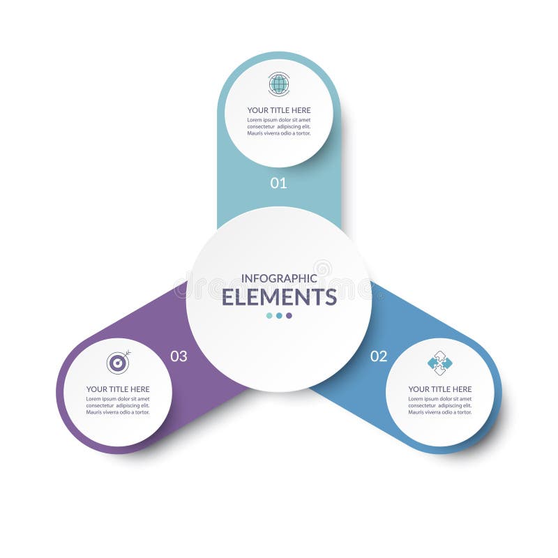 Three Part Cycle Diagram Stock Illustrations – 1,069 Three Part Cycle ...