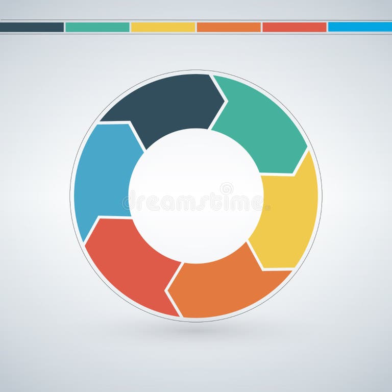 Number 6 Design Template Stock Illustrations – 13,041 Number 6 Design ...