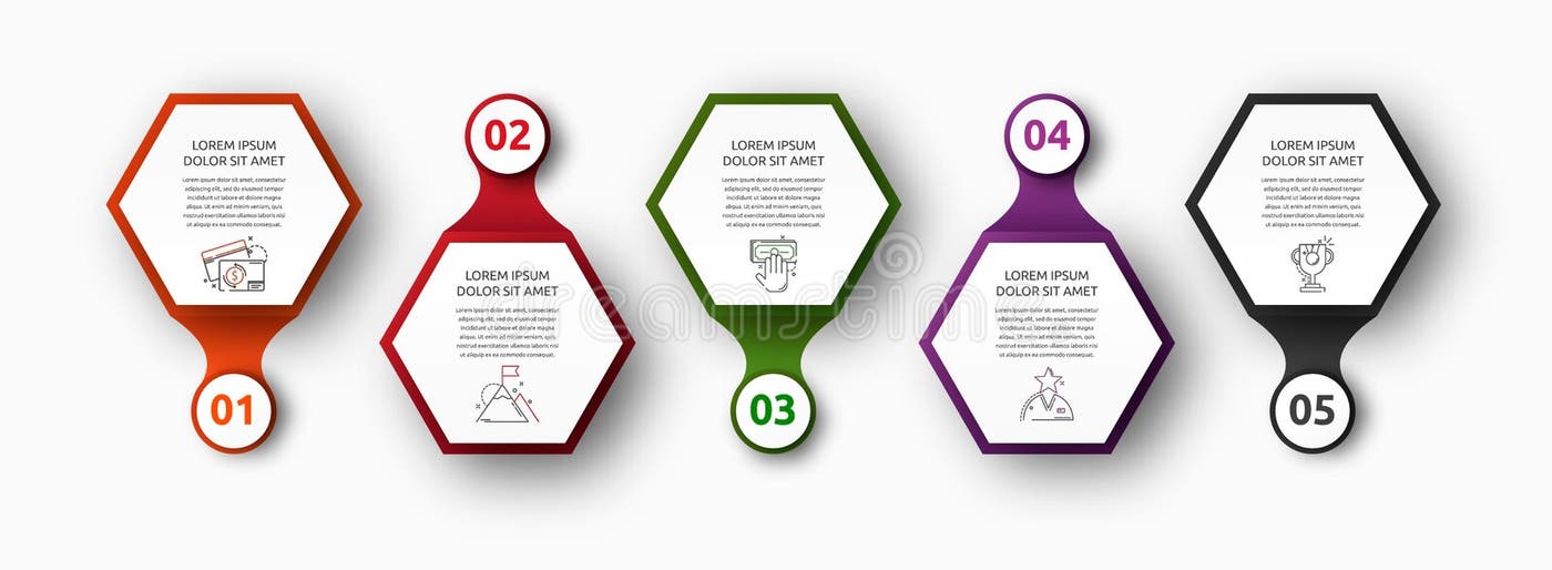 5 Hexagons Stock Illustrations – 90 5 Hexagons Stock Illustrations ...