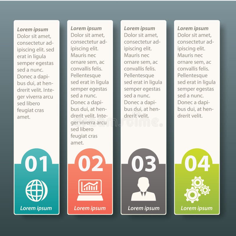 Vector Infographic Label Template Design Stock Illustration ... Vector Infographic Label Template Design Stock Illustration ...