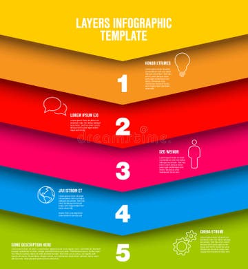 Infographic Element Layer Stock Illustrations – 1,719 Infographic ...