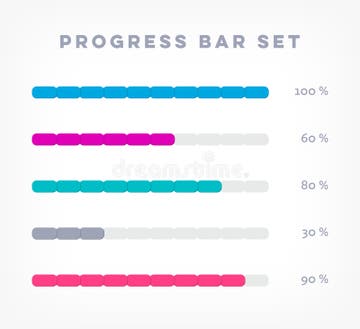 Pink Loading Bars Stock Illustrations – 40 Pink Loading Bars Stock ...