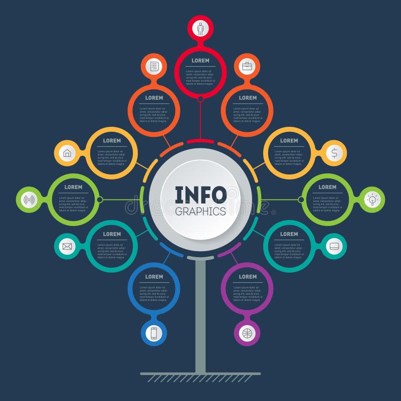 11 Steps Process Stock Illustrations – 77 11 Steps Process Stock ...