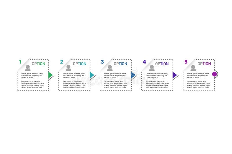Infographic Template for Business Plan, Strategy, Roadmap, Workflow ...