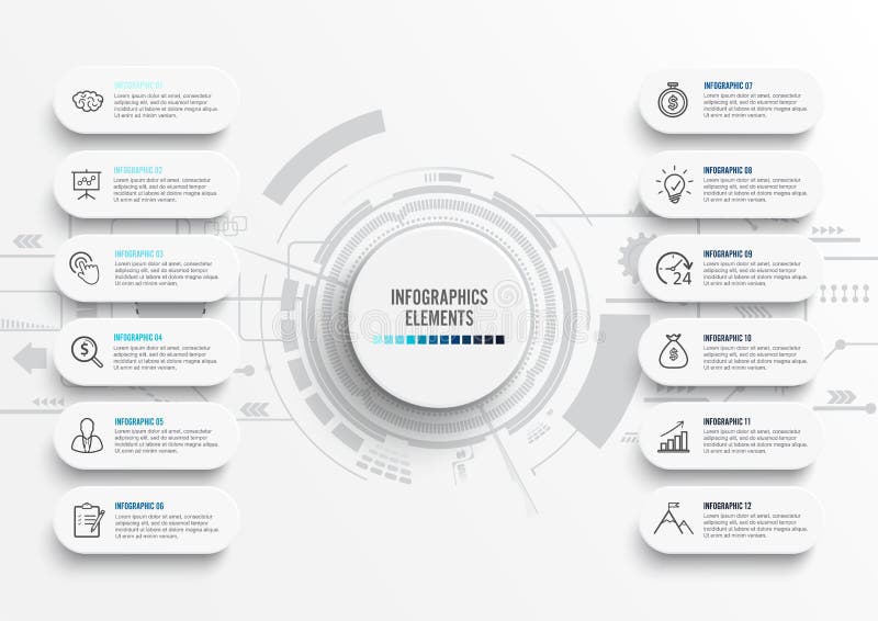 12 Step Flow Chart Stock Illustrations – 147 12 Step Flow Chart Stock ...