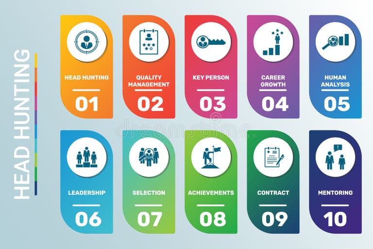 Career Visualization Stock Illustrations – 4,506 Career Visualization ...