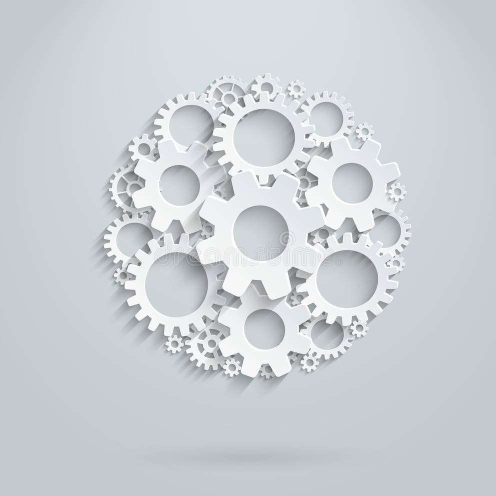 Mechanical Template Stock Illustrations – 37,937 Mechanical Template ...