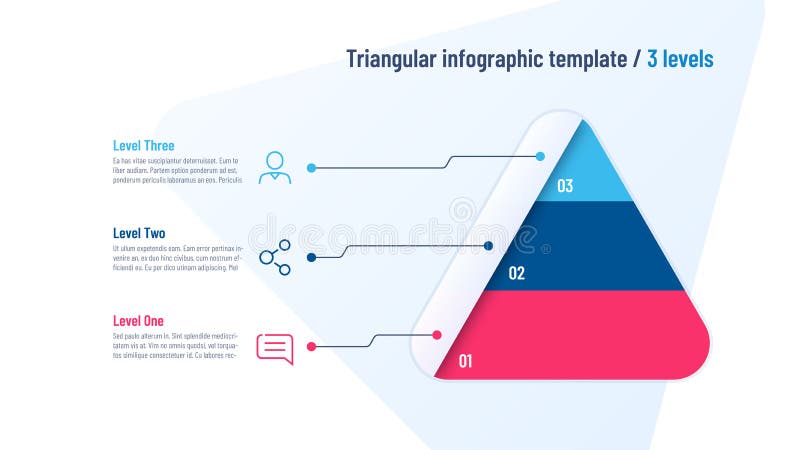 3 Level Pyramid Stock Illustrations – 140 3 Level Pyramid Stock ...