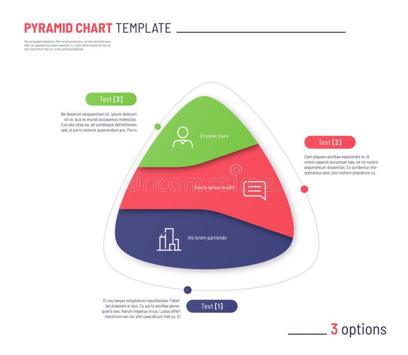 Triangle Chart Vector Editable Stock Illustrations – 372 Triangle Chart ...