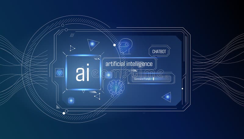 Vector Infographics about Entering an Intelligent Network Using ...