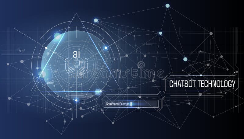 Vector Infographics about Innovation Futuristic and Global Connection ...