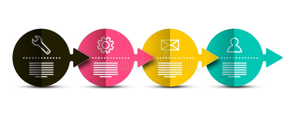 Colorful Vector Chart Stock Illustrations – 104,676 Colorful Vector ...