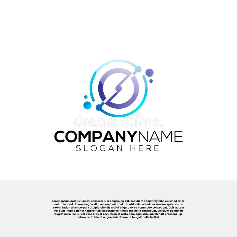 Initial's Logo Design Inspiration Stock Illustrations – 664 Initial's ...