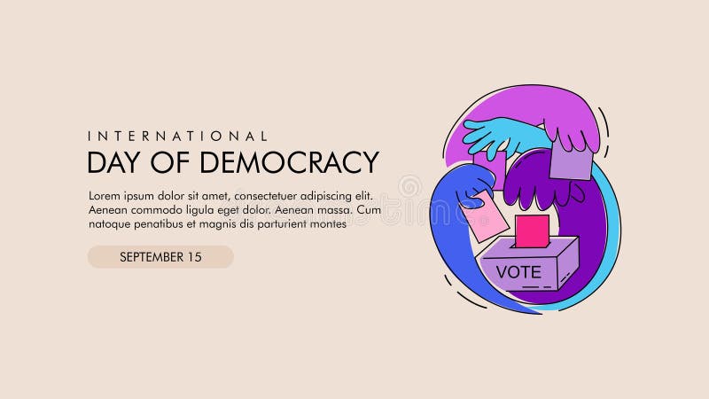 Democracy Background Stock Illustrations – 166,681 Democracy Background ...