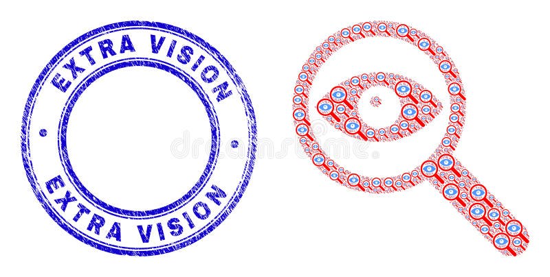 Scratched Extra Vision Badge and Investigate Fractal Composition of ...