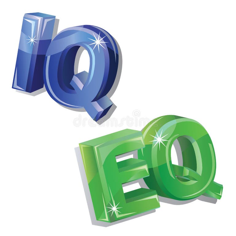 Iq Eq Stock Illustrations – 261 Iq Eq Stock Illustrations, Vectors ...