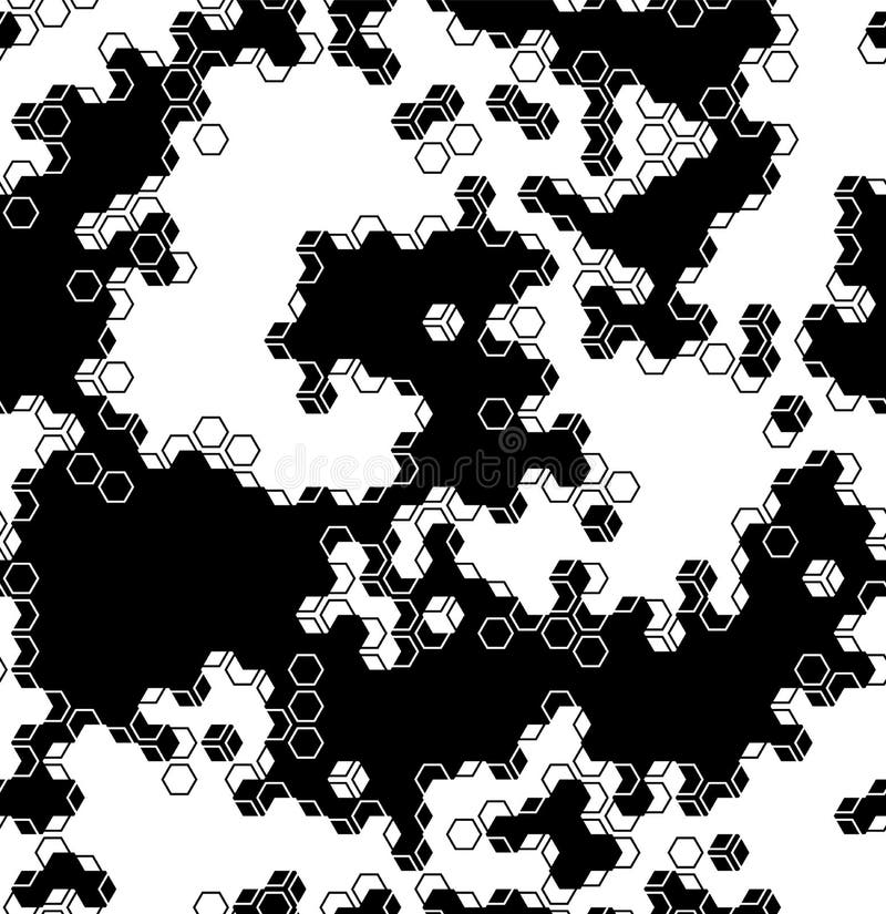 Vector Irregular Polygon Background with a Triangle Pattern in Full ...