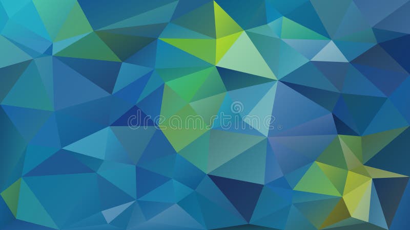 Blue Green Triangle Stock Illustrations – 64,370 Blue Green Triangle ...