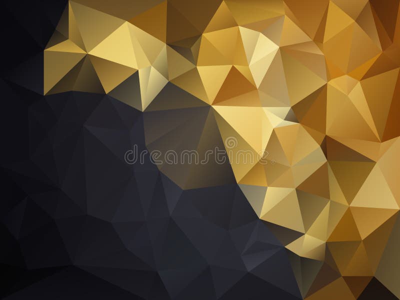 Wallpaper Geometric Polygon Irregular Stock Illustrations – 2,766 ...