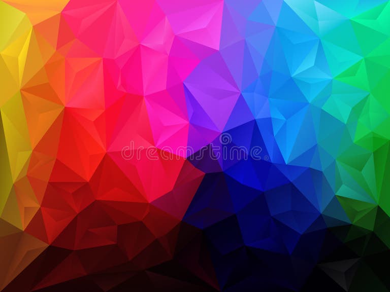 Black Color Triangle Stock Illustrations – 116,099 Black Color Triangle ...