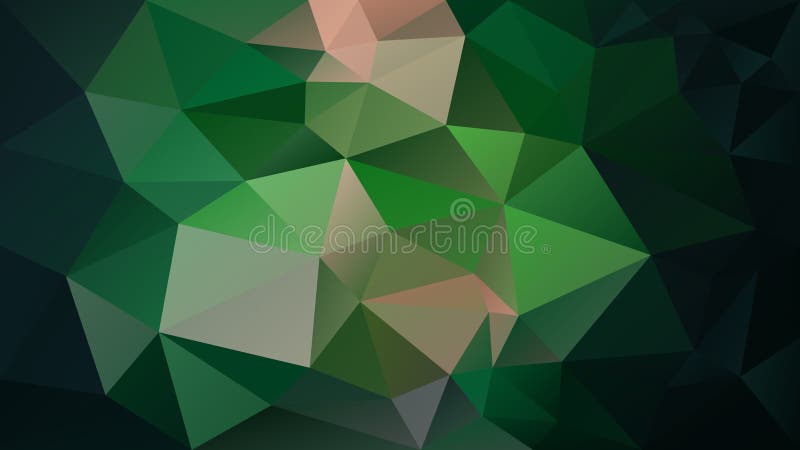 Emerald Green Triangle Stock Illustrations – 1,041 Emerald Green ...