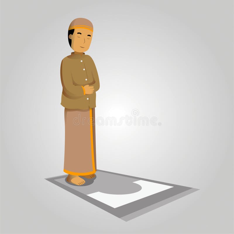 Sholat Vector Stock Illustrations – 136 Sholat Vector Stock Illustrations, Vectors & Clipart ...