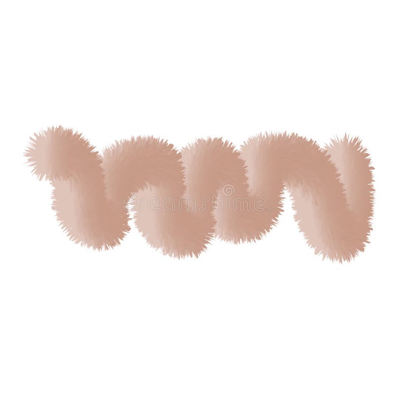 3d Fur Effect Stock Illustrations – 558 3d Fur Effect Stock ...