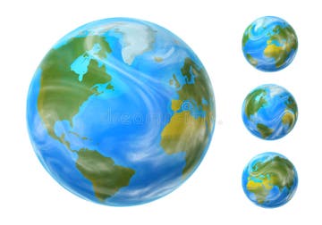 Earth Different Angles Map Shadow Stock Illustrations – 14 Earth ...