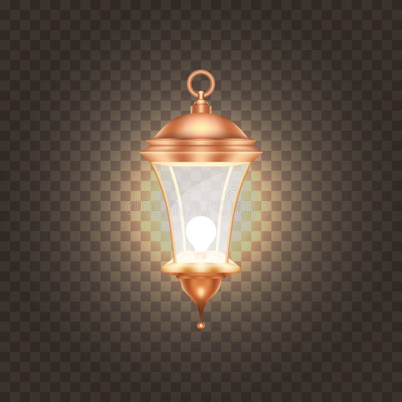 Brass Lantern Vector Stock Illustrations – 490 Brass Lantern Vector ...