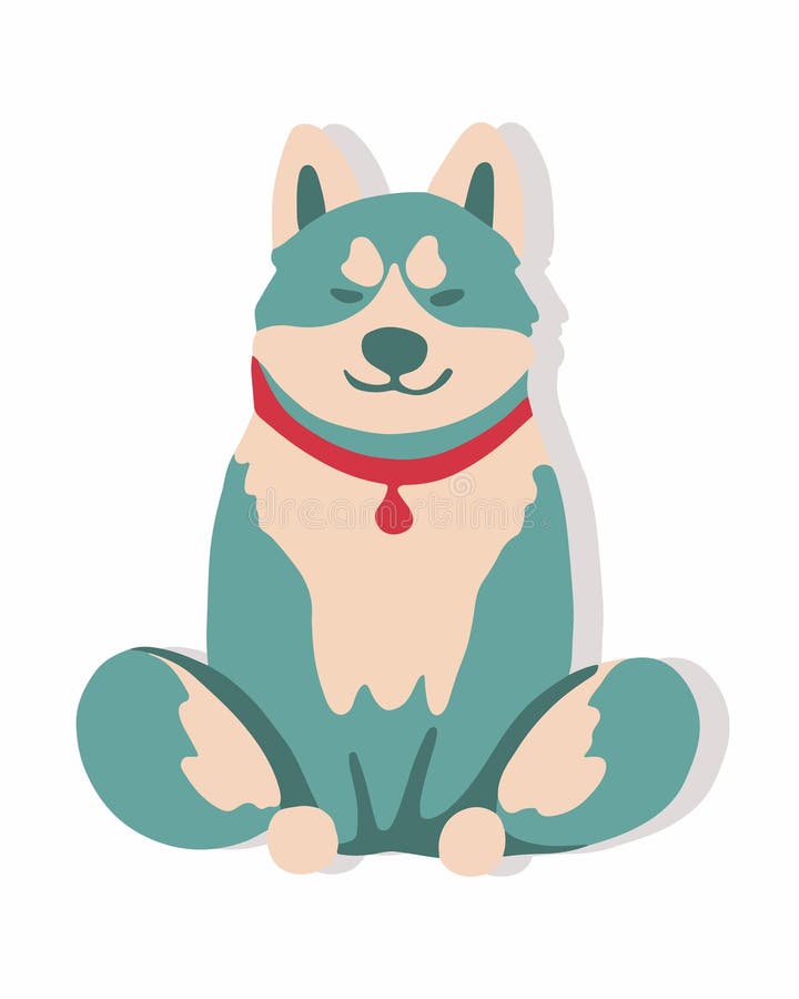 Meditating Dog Logo Stock Illustrations – 11 Meditating Dog Logo Stock ...